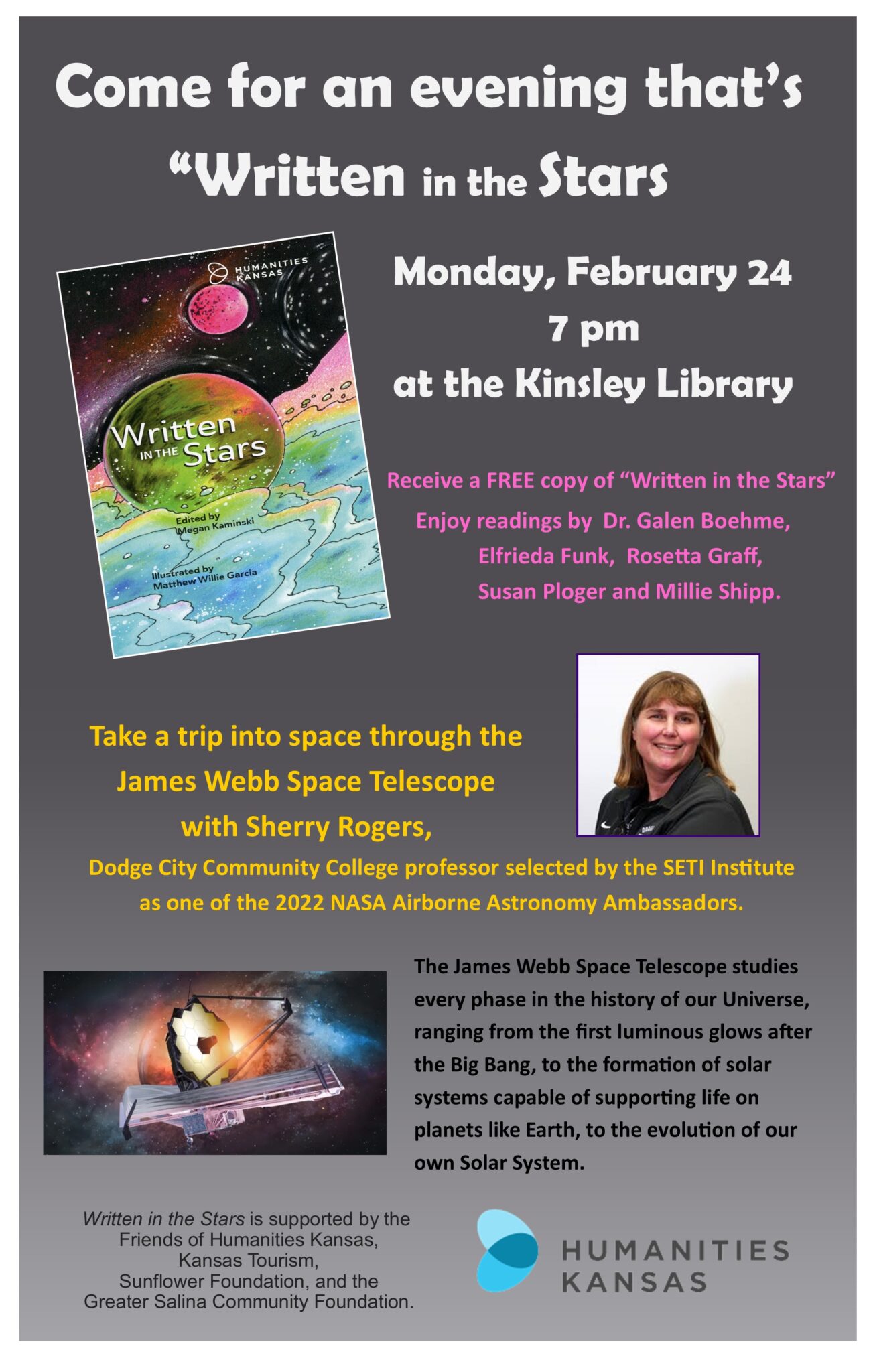 Kinsley Public Library